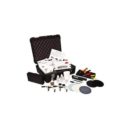 Corning 6366: HOT MELT FIBER, TERMINATION KIT (120V), 406761 | Zoro
