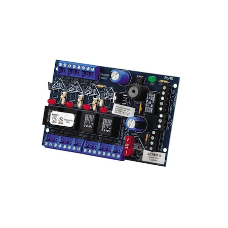 Altronix CONVERTS ONE 12 TO 24 VOLT, AC OR DC INPUT INTO FOUR PTC ...