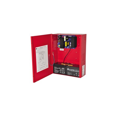Altronix POWER SUPPLY / CHARGER 24VDC, 10 AMP UL/CUL LISTED ACCESS ...