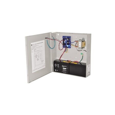 Altronix POWER SUPPLY / CHARGER- 12/24V, DC AT 1 AMP WITH LATCHING/NON ...
