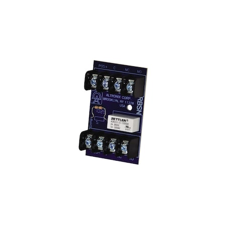 Altronix RBSN, RELAY, 12VDC, 2A/120VAC, DPDT 231059 | Zoro
