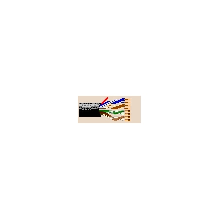 Belden 23-4P UTP-CMP SOL BC, CAT6 2413 FEP/LSPVC GRAY, 305M/1000FT BOX ...