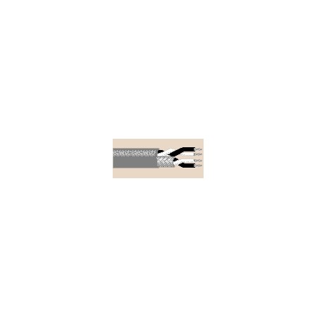Belden 22-2C STR TNC 62% BRD SHD, 22-2C STR TNC PVC JKT, 1000FT 8732 ...