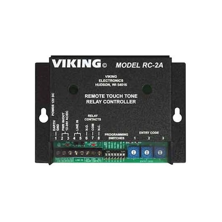 Viking Electronics CONTROLLER REMOTE FOR W-1000 122270 | Zoro
