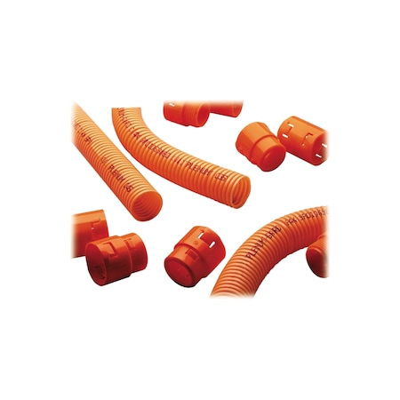 Eastern Wire & Conduit Ltd INNERDUCT, GENERAL PURPOSE, 2", ORANGE ...