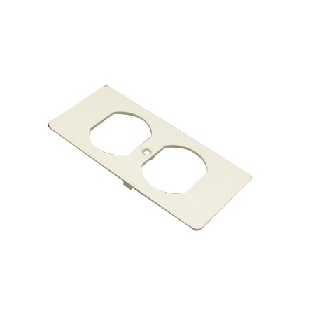 Wiremold DUPLEX RECEPTACLE FACEPLATE 5507D | Zoro