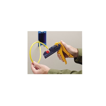 Fluke Networks JR-ORT-2, JACKRAPID TERMINATION, TOOL FOR ORTRONICS ...