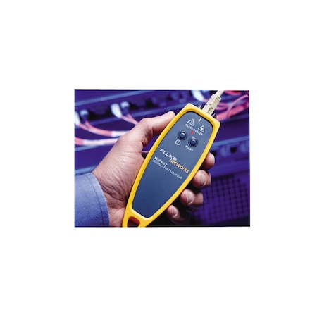 Fluke Networks VISIFAULT VISUAL FAULT LOCATOR, WITH 2.5MM UNIVERSAL ...