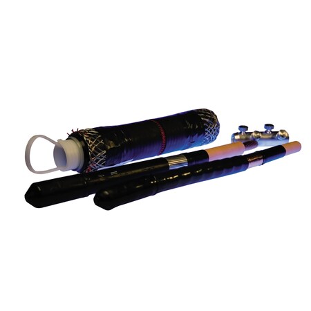 Te-Energy MV SPLICE COLD 35KV IN/OUT, 350-1000MCM INSUL OD 1.36-2., 2. ...