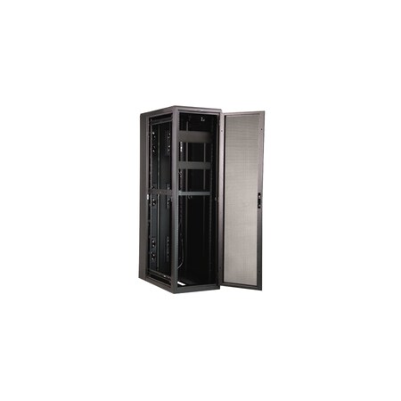 Great Lakes Case & Cabinet ES SERVER ENCLOSURE, 84"H X 24"W X 42"D, 44 ...