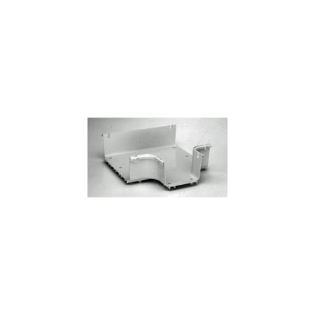 Commscope HORIZONTAL TEE 4" X 12", 4" X 6" EXIT YELLOW, ADC FIBERGUIDE ...