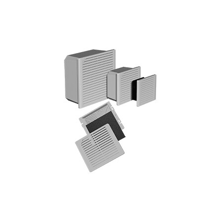 Nvent Hoffman FAN C/W NEMA 12 FILTER AND, GASKET KIT, 417591 | Zoro