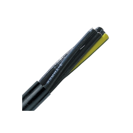 Lapp 18-3C TYPE TC-ER STR BC, PVC/NYL PVC JKT FT4, 1000FT 221803 | Zoro