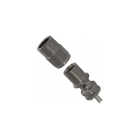 Amphenol CONNECTOR MALE STANDARD UHF, PL-259 AMPHENOL 83-1SP-1050 83 ...