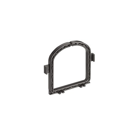 Belden CABLE MANAGEMENT RING,USE W/ GIGABIX SYSTEM,NXXCBMR (AX101478 ...