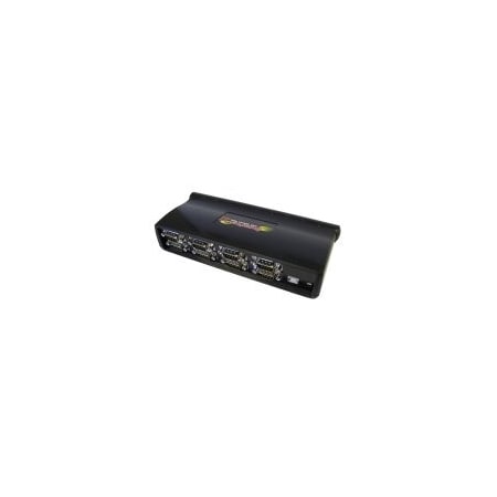 Comtrol ROCKETPORT USB SERIAL HUB III, 8 PORT USB SERIAL HUB, 8 PORT ...