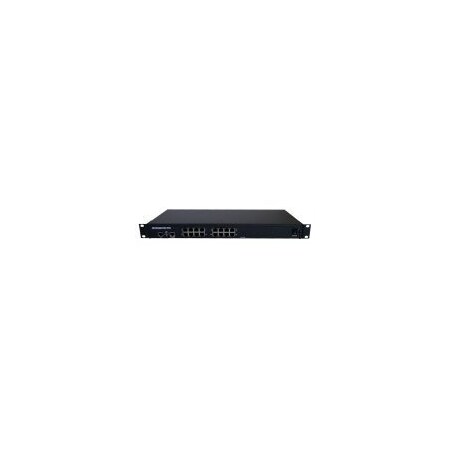 Comtrol DEVICEMASTER PRO 16-PORT, DEVICE SERVER + SURGE PROTECT, RS/232 ...