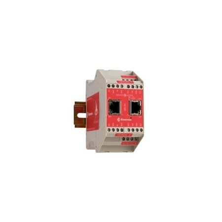 Comtrol DEVICEMASTER RTS 2-PORT 2E, SERIAL TO INDUSTRIAL ETHERNET 99481 ...
