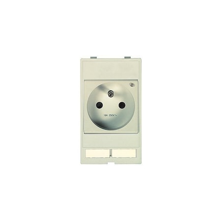 Harting PLUG SOCKET MODULE FRANCE, (UTE), 475502 | Zoro