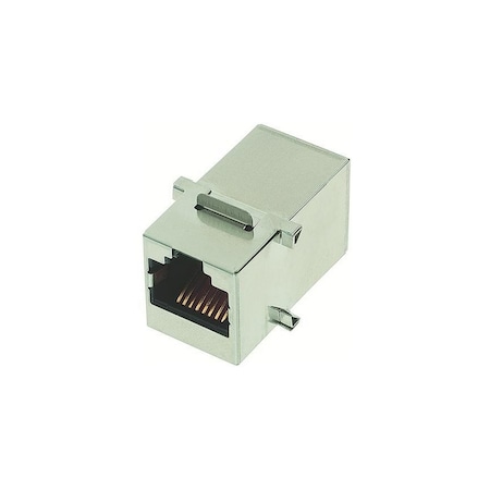 Harting GENDER CHANGER RJ45, F-F 39509040010 | Zoro