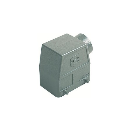 Harting HAN A HOOD SIDE ENTRY HC 4, PEGS PG 21, 9200320520 | Zoro