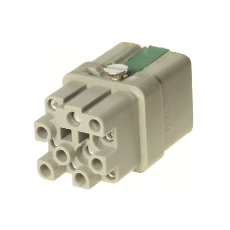 Harting INSERT HAN Q 12/0 FEMALE 9120123101 | Zoro