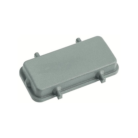 Harting HAN 24B PROTECT COVER WITH PIN, THERMOPLASTIC, 9300245405 | Zoro