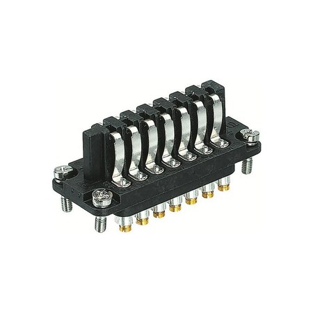Harting STAF 14 FE-S SCREW TERMINAL 475188 | Zoro