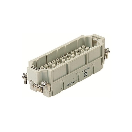 Harting HAN EE 46 POS. MALE CRIMP TERM, . (47-92), 9320463011 | Zoro