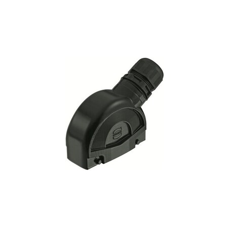 Harting HAN-ECO 16B SE M40 WITH CABLE, GLAND, 19411240523 | Zoro
