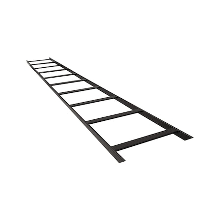 Chatsworth Products Cpi UNIV CBL RUNWAY (LADDER RACK), 9'11"L X 4"W X 1 ...