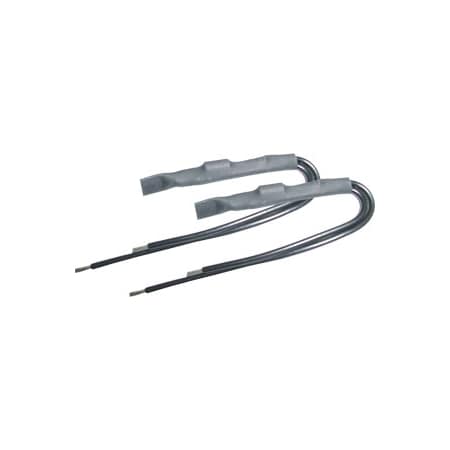 Ditek ELECTRIC SWITCH SUPPRESSOR, BLACK, 259400 | Zoro