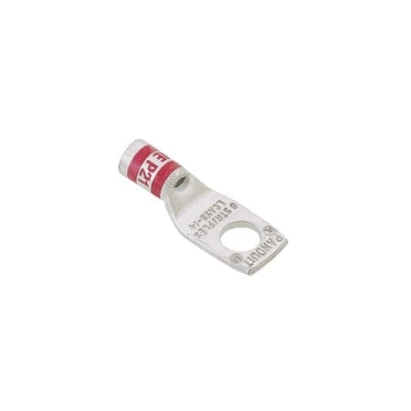 Panduit 1H FLEX LUG STND BRL, #2 AWG #10 STUD, INSP WIND BRN ROHS LCAX2 ...