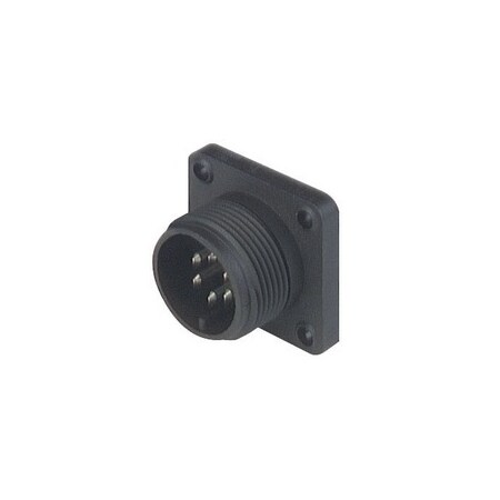 Hirschmann CONNECTOR RCPT BOX-MTG, 14 SHELL 6 PIN, 932451100 | Zoro