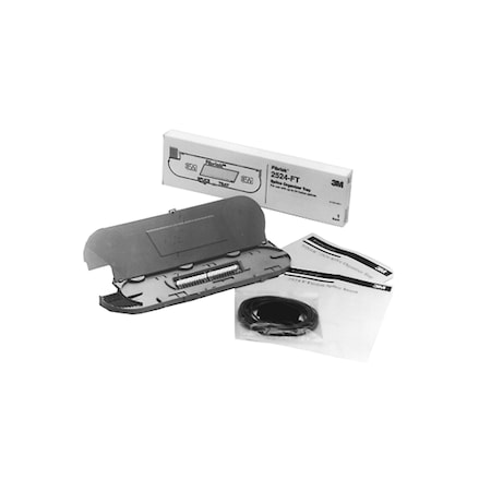 Corning 2521-F: FUSION SPLICE INSERT, 2-PACK 189508 | Zoro