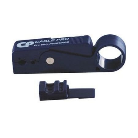 Belden PREP TOOL RG 59&6 AND MINI RGB, COAX, PS59/6/RGB | Zoro