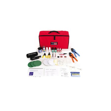 Corning TOOL KIT FOR SM/MM ANAEROBIC &, ANAEROBIC GIC CONNECTORS, INCL ...