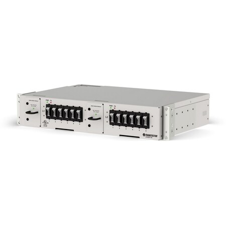 Polyphaser Transtector 2U RACK MOUNT AC DISTRIBUTION, SOLUTION, 509627 ...