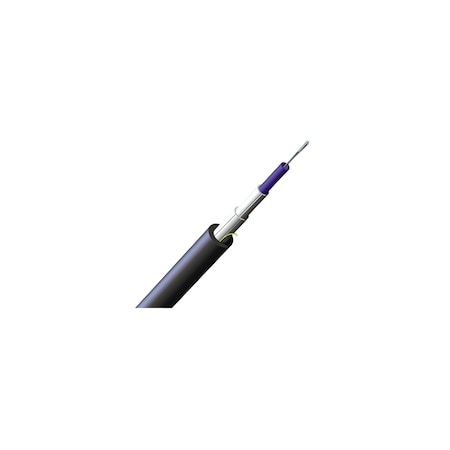 Corning 6-F OS2 8.3 LT IN/OUT RISER, 0.4/0.3 DB/KM PVC SMF28E, FREEDM ...