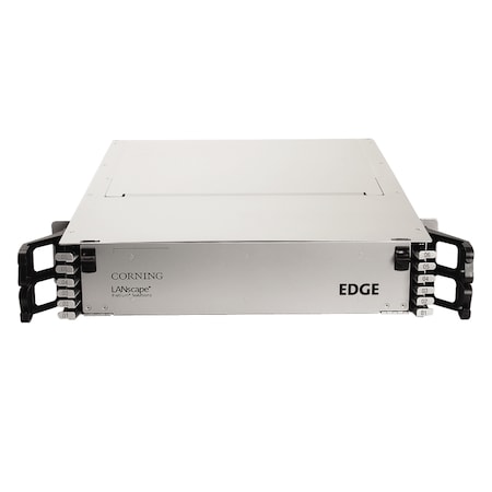 Corning 2U RACK-MT ENCLOSURE, 24 MODULE CAPACITY, PRETIUM EDGE HD ...