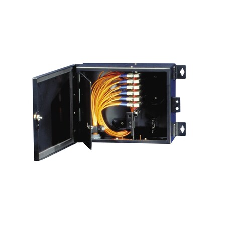 Corning Electrical Enclosures, 10.51 in H, 5.51 in D ICH-02P | Zoro