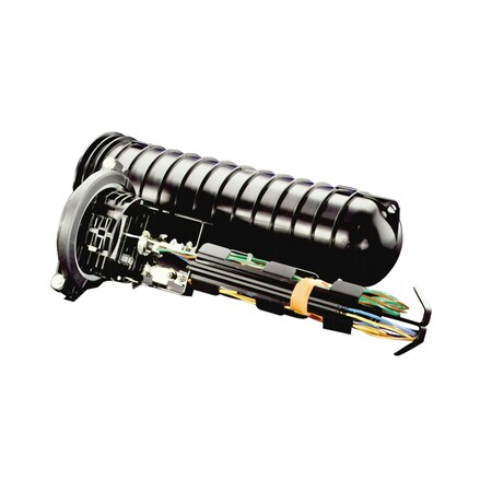 Corning 72-F SPLICE CLOSURE, FOR AERIAL, BURIED OR DUCT, 240044 | Zoro