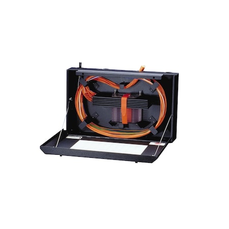 Corning LANSCAPE WALL M SPLICE HOUSING, 192-F CAPACITY, HOLDS 16 TRAYS ...