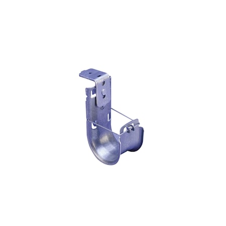 Nvent Caddy 4" JHOOK ASSEMBLED TO ANGLE, BRACKET ASSEMBLY - 3/8 ...