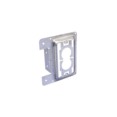 Nvent Caddy Mounting Plate, 1-Gang MP1S | Zoro