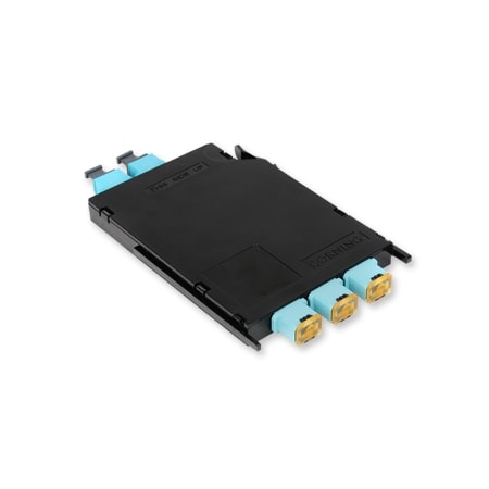 Corning EDGE AO 2X3 CONVERSION MODULE, 24-F PINNED MTP TO PINNED MTP ...