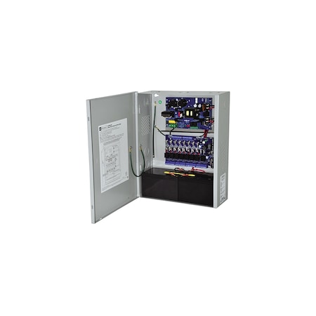 Altronix POWER SUPPLY 6A @ 12/24VDC,UL LISTED FIRE/ACCESS,INTERFACE ...