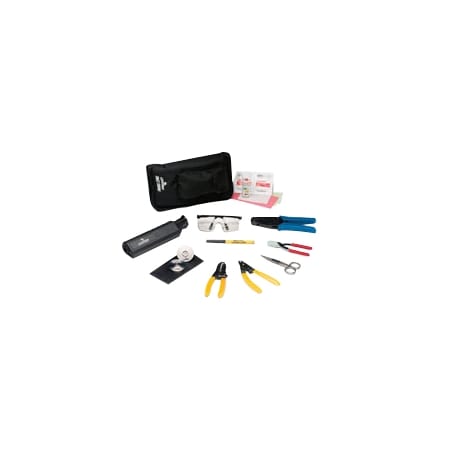 Leviton FAST CURE TOOL KITS FOR, ST/SC/FC AND LC SIMPLEX, CONNECTORS ...