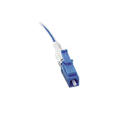 Leviton SIMPLEX LC MULTIMODE CONNECTOR, WITH 2/3MM BOOT, EPOXY, FAST ...