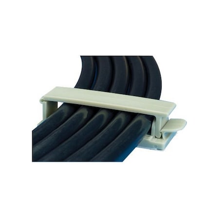 Panduit CABLE HOLDER 2, 5" (63, 5MM), ADHESIVE, 100/PK, PK 100 PAN ...